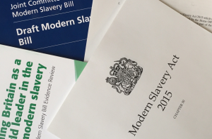 Modern Slavery & Human Trafficking Statement - Structherm